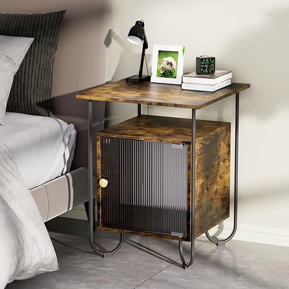 Simple Wisdom Mesa de Noche - UltraOfertas.mx